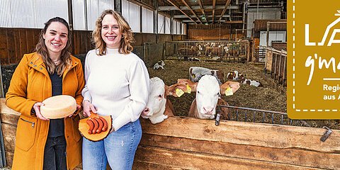 Landg´macht - Regionale Produkte aus Altmühlfranken